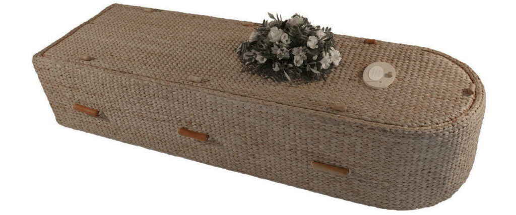 Coffins - Brunel Funeral Directors