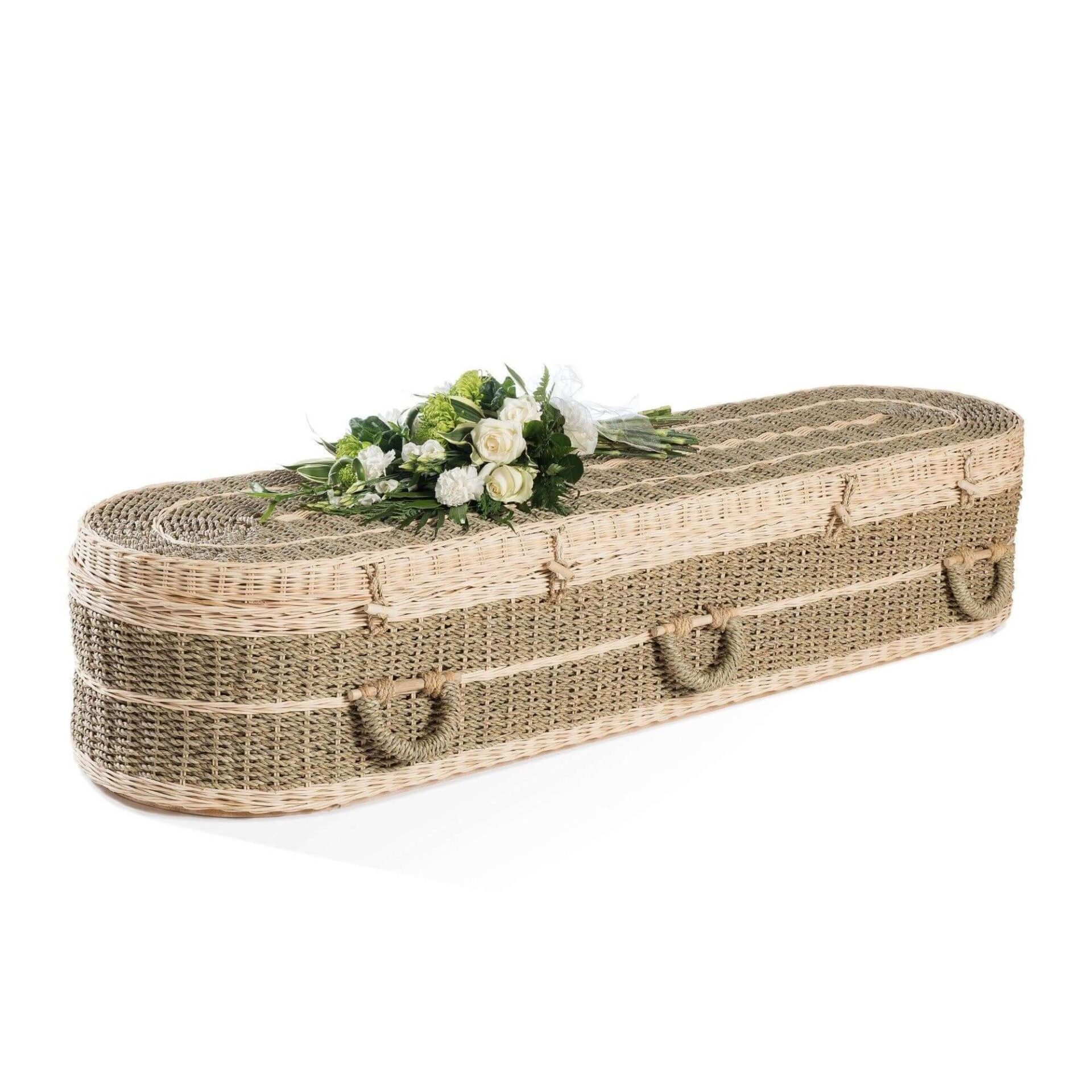 Coffins - Brunel Funeral Directors